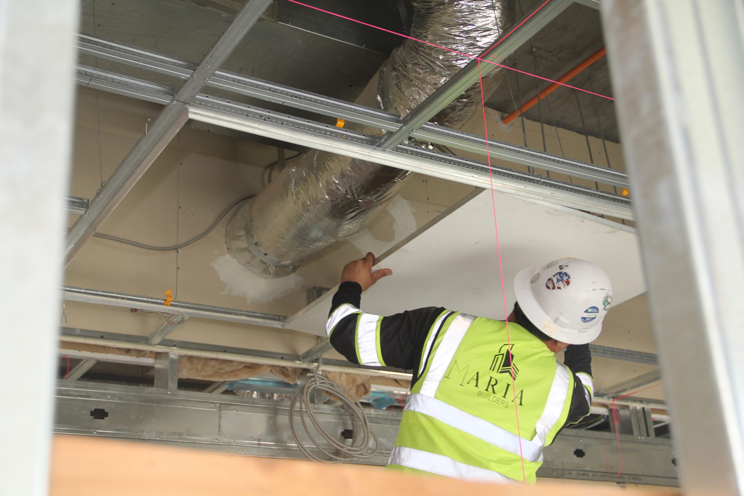 Drywall - Aria Builders