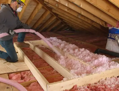Insulation - Aria Builders