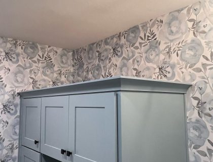 Wallpaper - Aria Builders